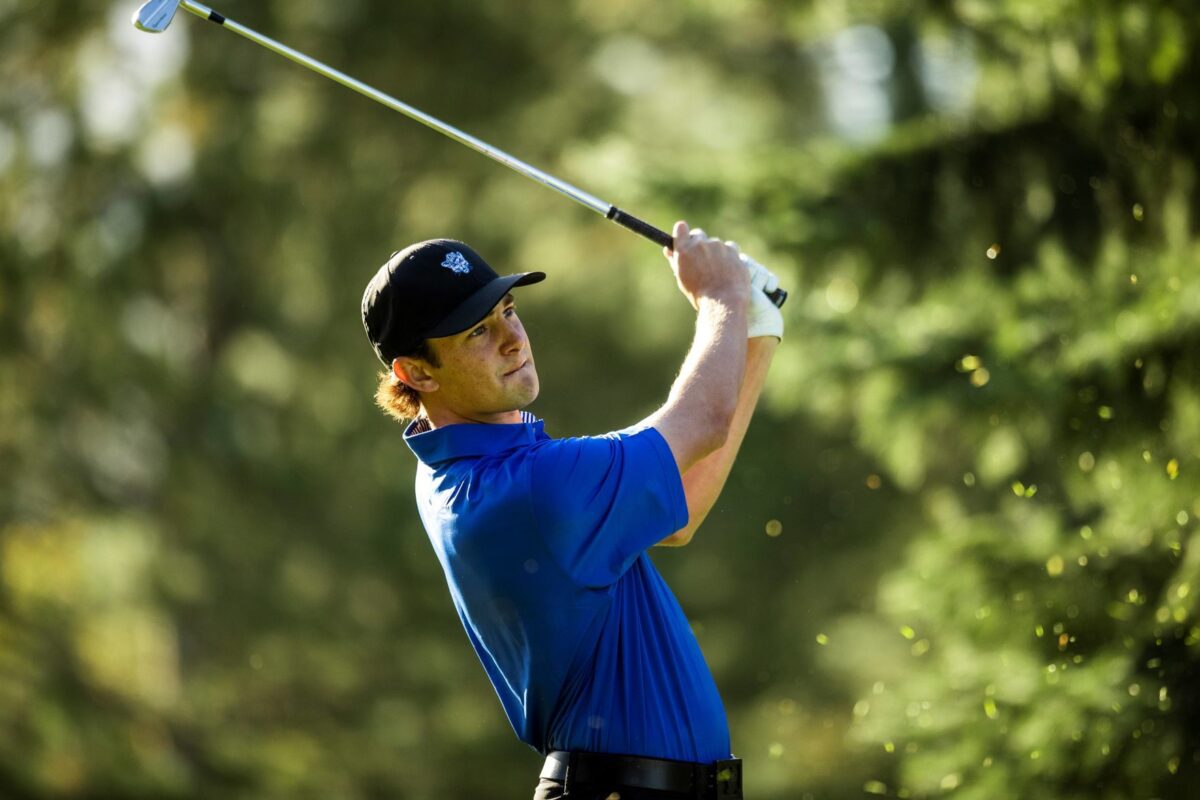 BYU men’s golf and the season that never was | News, Sports, Jobs ...